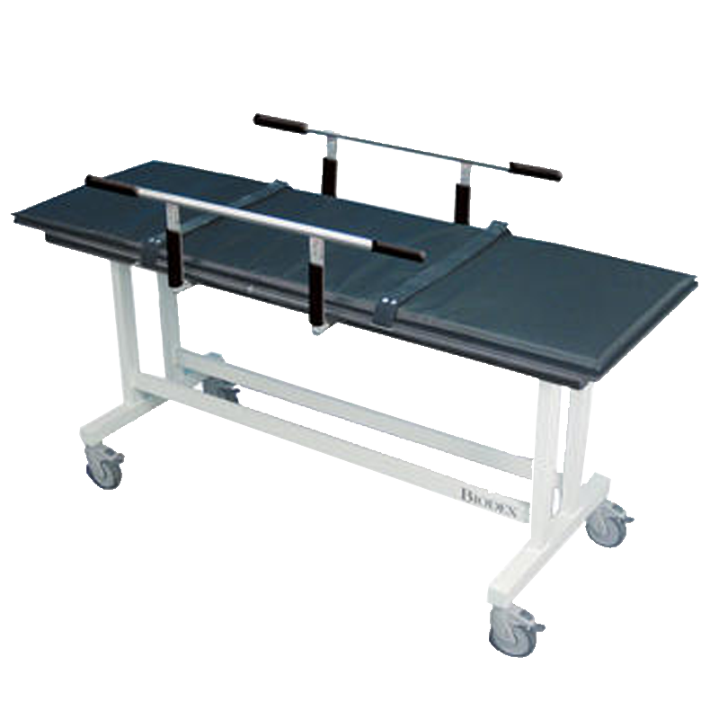 MRI Stretcher | Tecproelectronica
