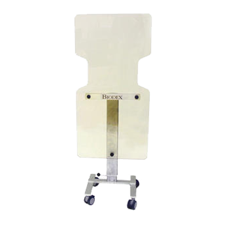 Clear-Lead™ Personal Mobile Barrier | Tecproelectronica