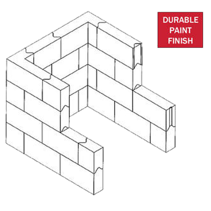 Lead Bricks | Tecproelectronica
