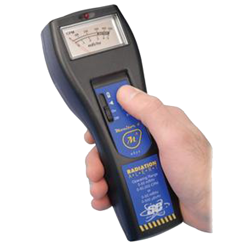 Radiation Detection | Tecproelectronica