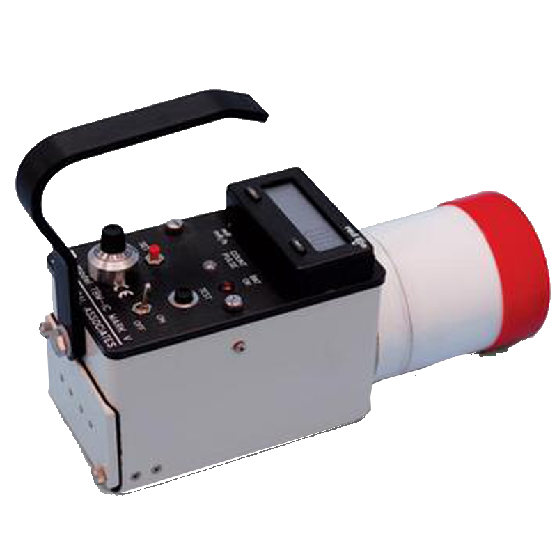 Digital Cutie Pie Survey Meter | Tecproelectronica
